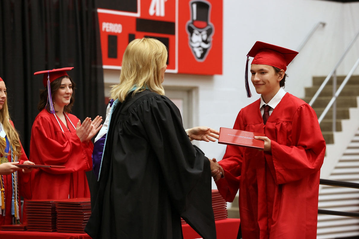 Montgomery Central High School 2023 Commencement Ceremony (112) - Clarksville Online ...