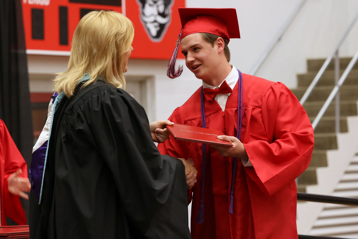Montgomery Central High School 2023 Commencement Ceremony (145) - Clarksville Online ...