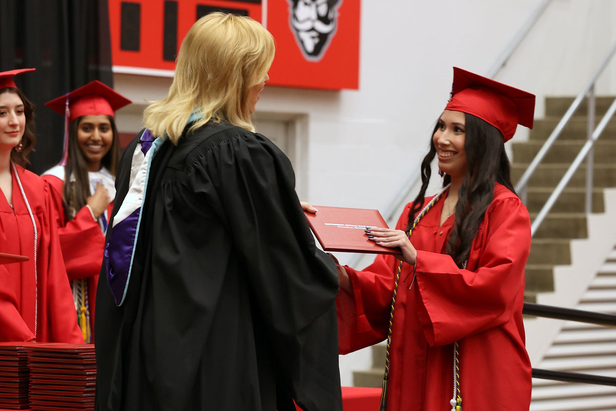 Montgomery Central High School 2023 Commencement Ceremony (226) - Clarksville Online ...