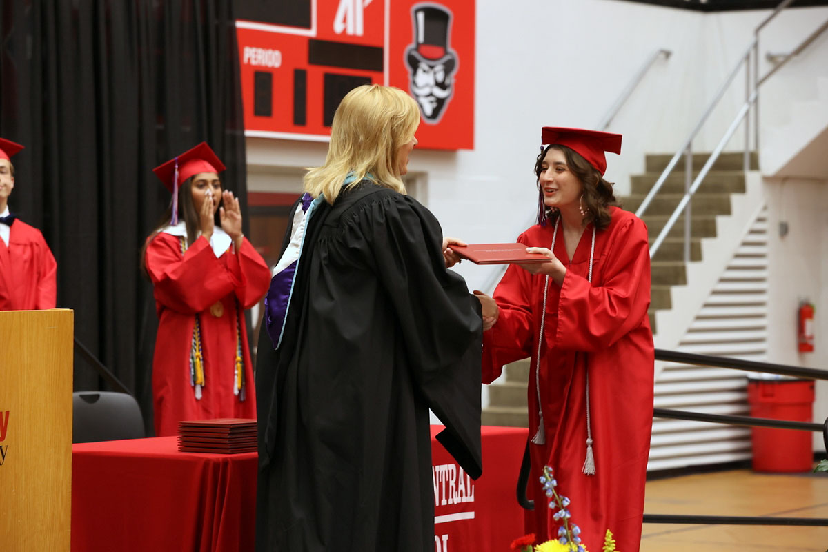 Montgomery Central High School 2023 Commencement Ceremony (247 ...