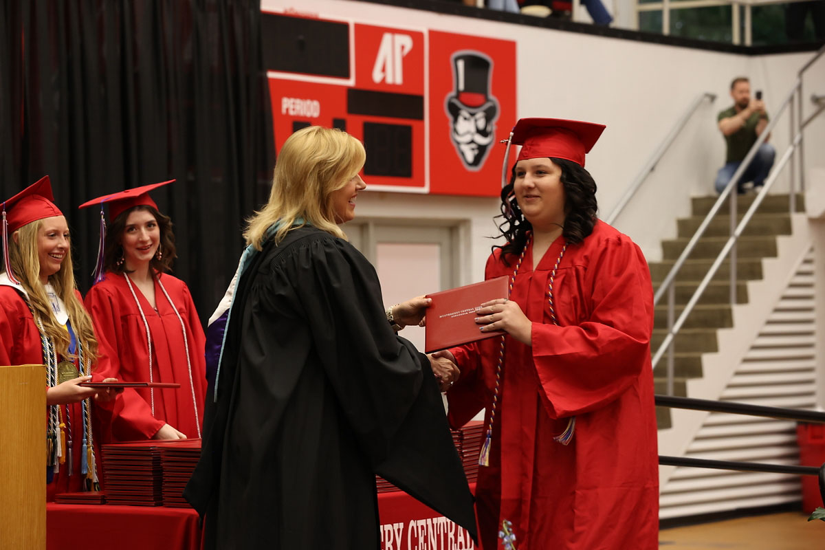 Montgomery Central High School 2023 Commencement Ceremony (84 ... Montgomery Central High School 2023 Commencement Ceremony (84 ...