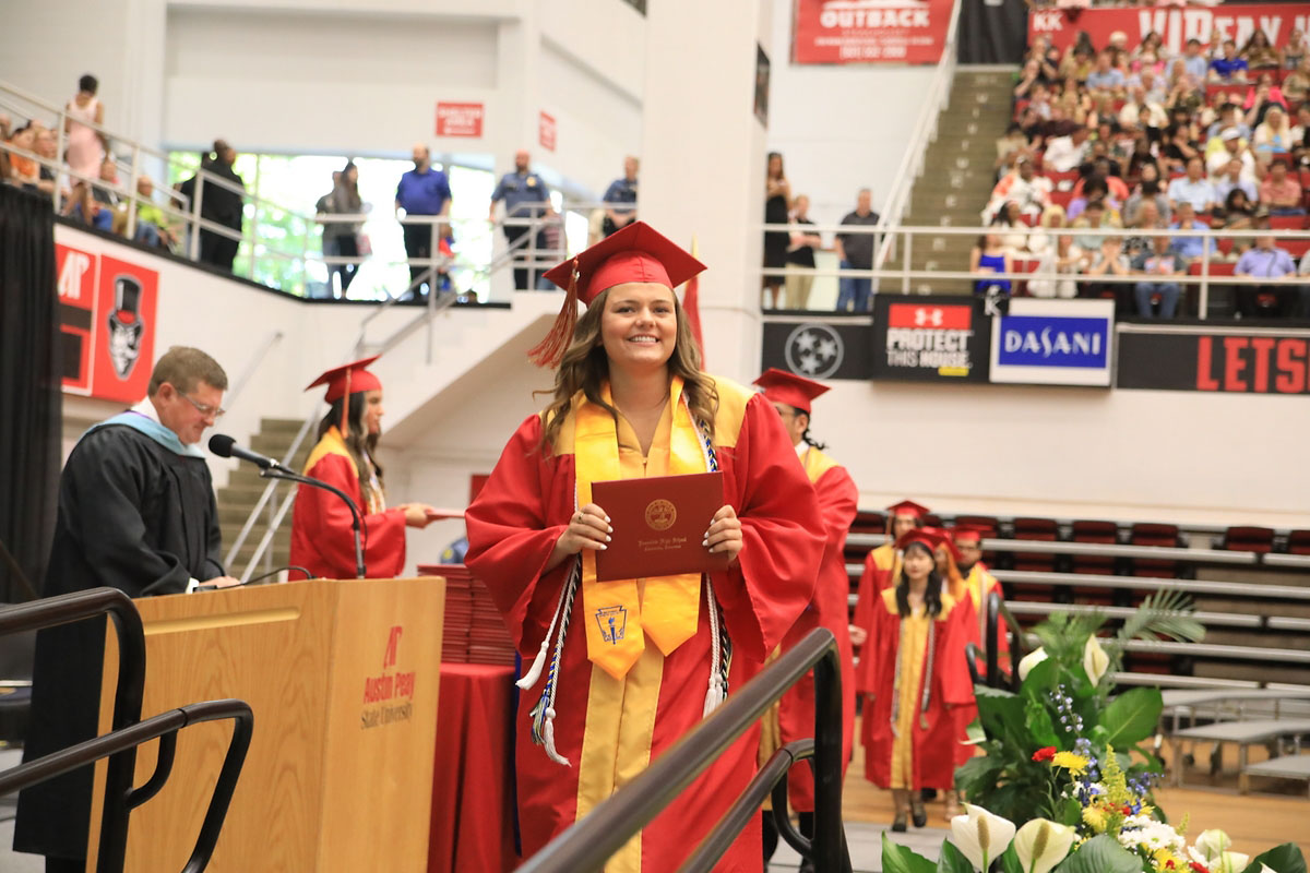 Rossview High School Class of 2023 (119) - Clarksville Online ...