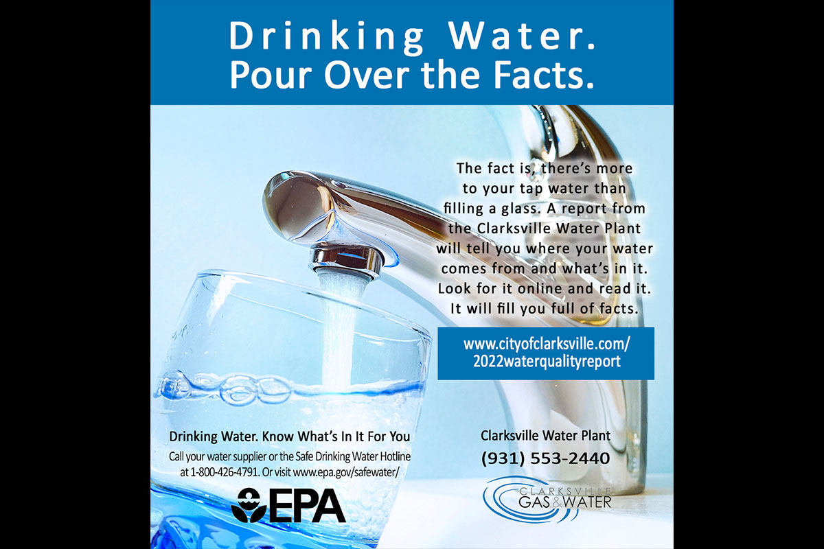 Clean Drinking Water Facts