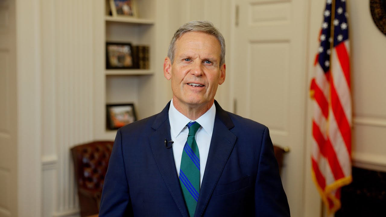 Tennessee Governor Bill Lee Launches Nearly $200 Million in School ...
