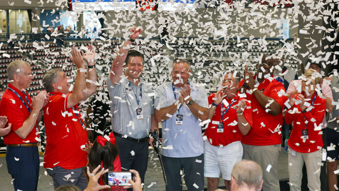 Austin Peay State University Athletics ecstatic over Grand Opening of F ...