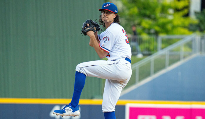 Nashville Sounds' Evan McKendry named International League Pitcher of ...