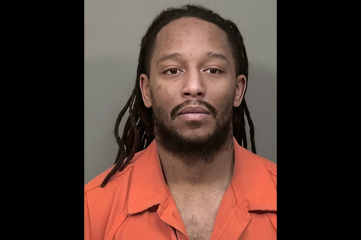 Cordero Quarles is Wanted by Clarksville Police Department ...