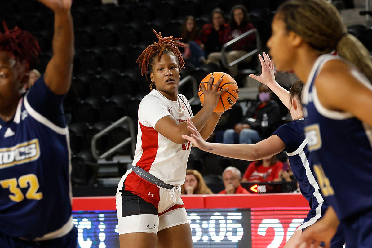 Austin Peay State University Women's Basketball falls short to ...