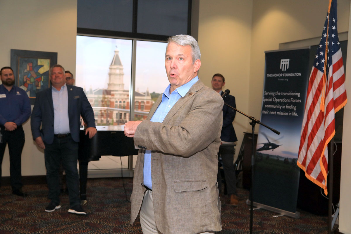 Grand Opening Celebration: Honor Foundation Fort Campbell Campus ...