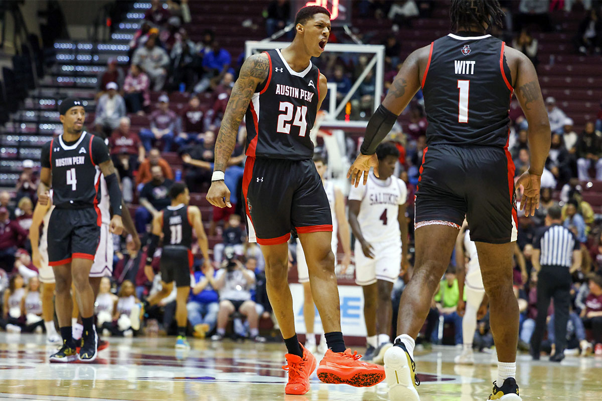 APSU Men's Basketball hits the road for contest against Western ...