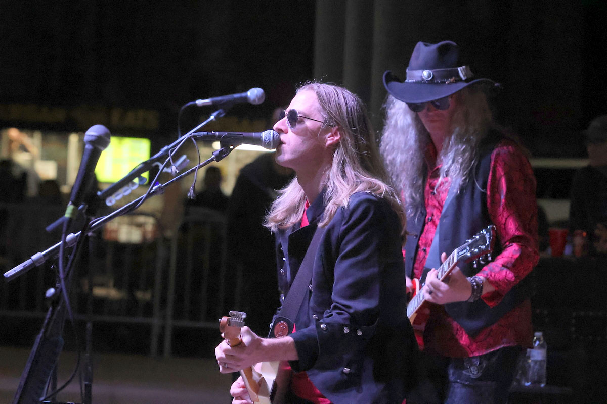 The Wildflowers, a Tom Petty Tribute Band plays at Downtown @ Sundown ...
