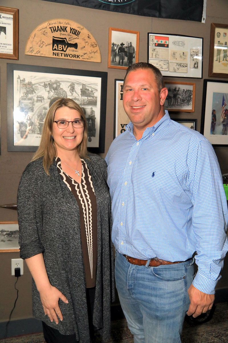 Kim and Eric Lehman - Clarksville Online - Clarksville News, Sports, Events and Information