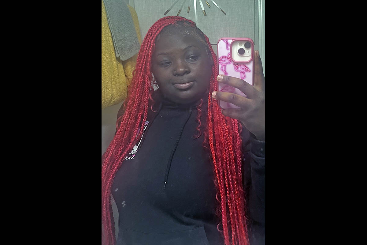 Clarksville Police Department is looking for Runaway Juvenile Talaisha ...