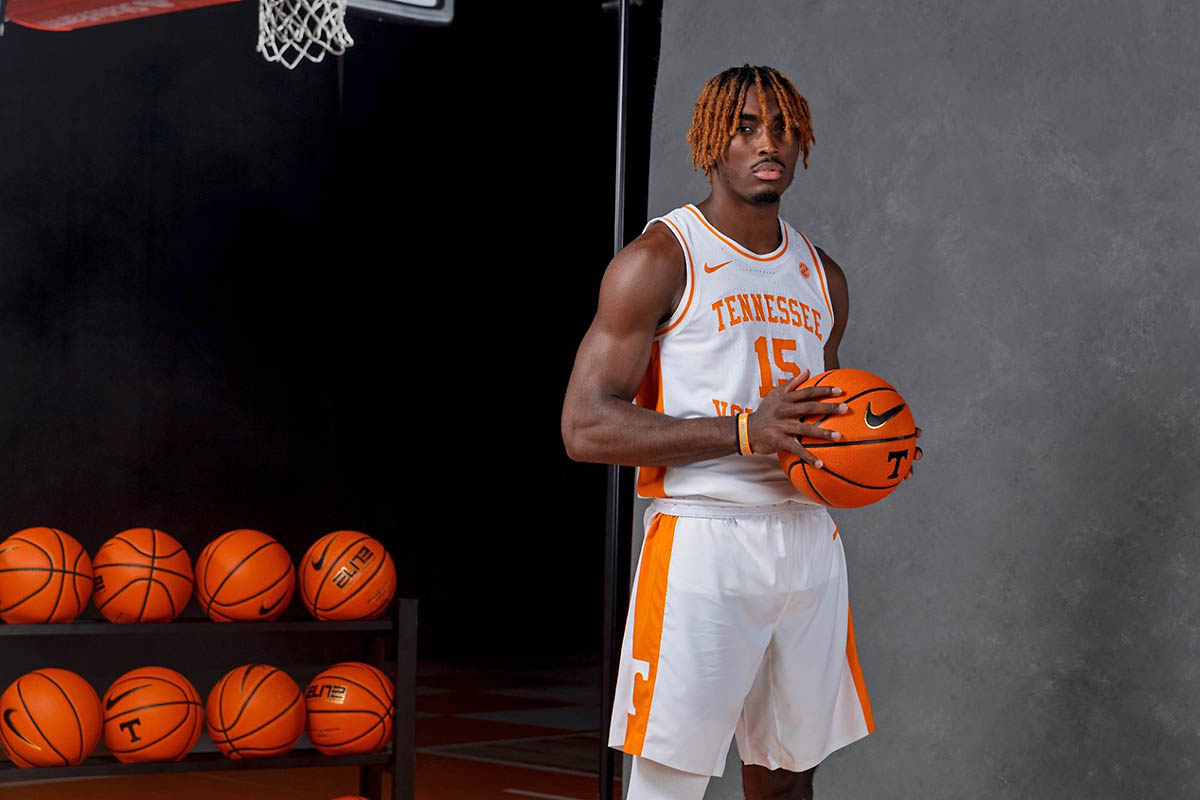 Tennessee Vols Basketball faces Purdue Boilermakers in NCAA Elite Eight ...