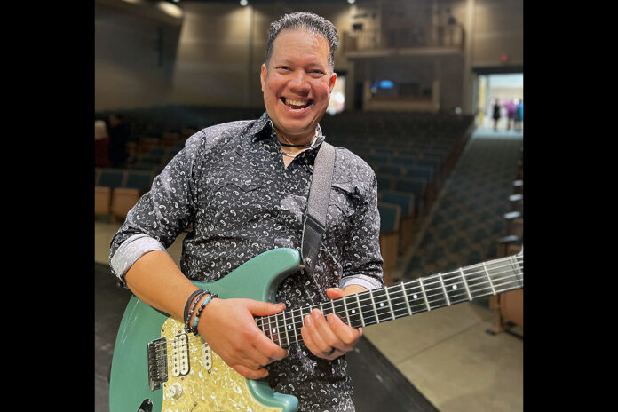 Clarksville's Guitar Maestro: The Rise of Andrew "Ziggy" Zendejas from ...