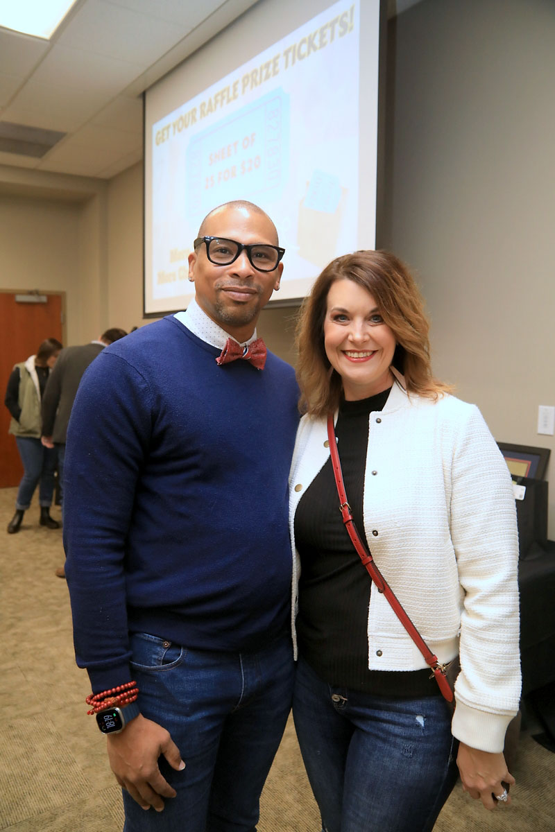 Donald and Tamera and Batiste - Clarksville Online - Clarksville News ...