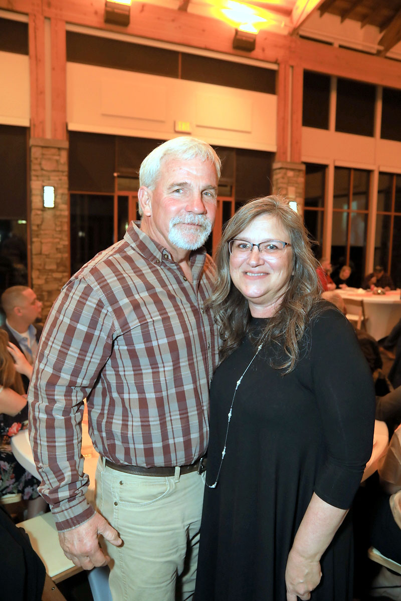 Dennis Ziolkowski and Stacey Sparrow - Clarksville Online - Clarksville ...