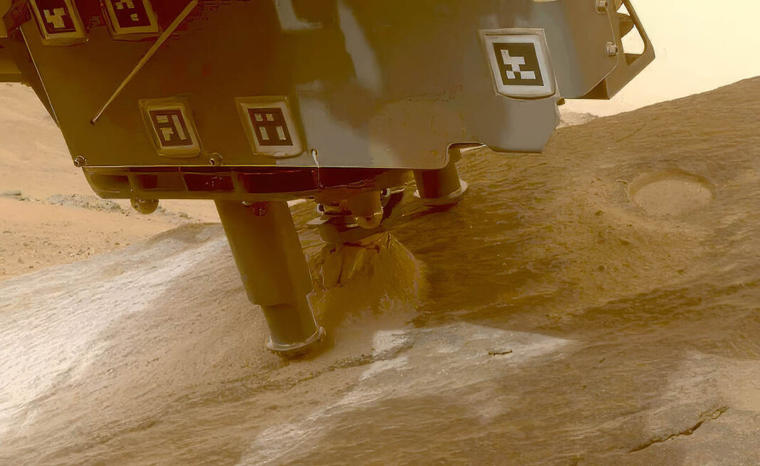 NASA's Mars Perseverance Rover Rock Sample Offers Glimpse into Jezero ...