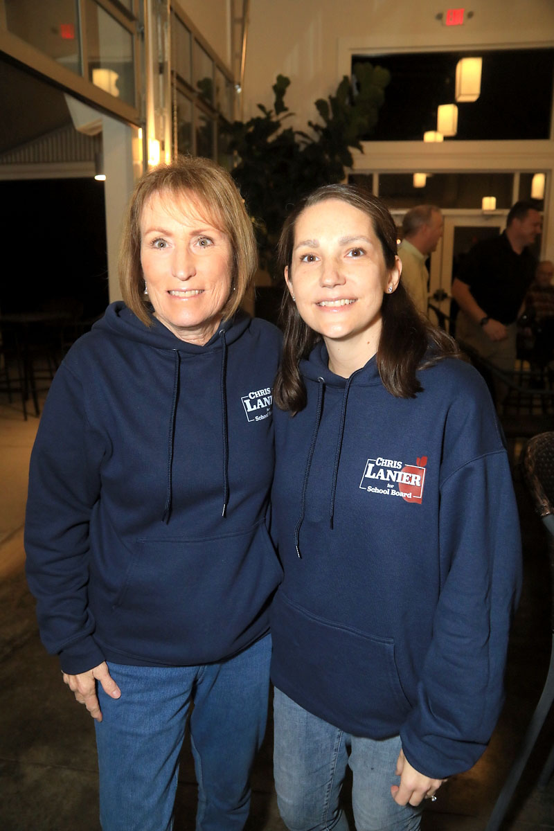 Pam Moses and Sarah Biggerman - Clarksville Online - Clarksville News ...