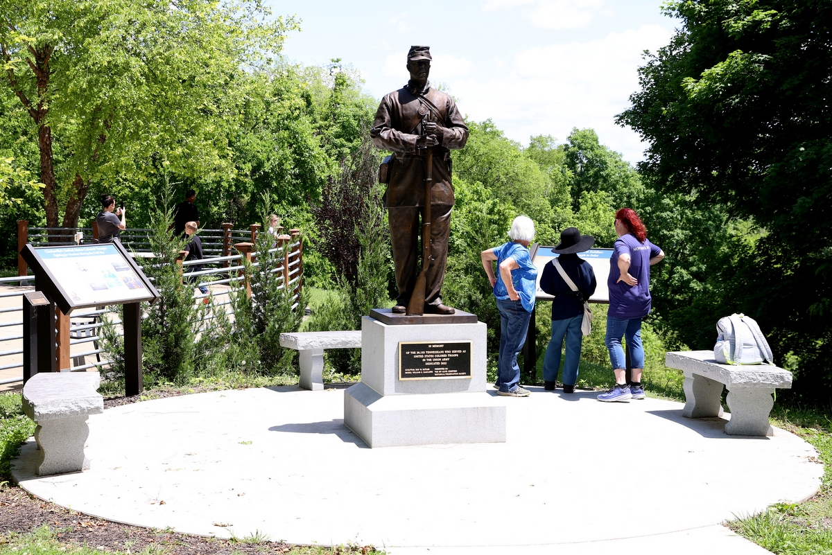 Fort Defiance Civil War Park and Interpretive Center’s Annual ‘March to ...