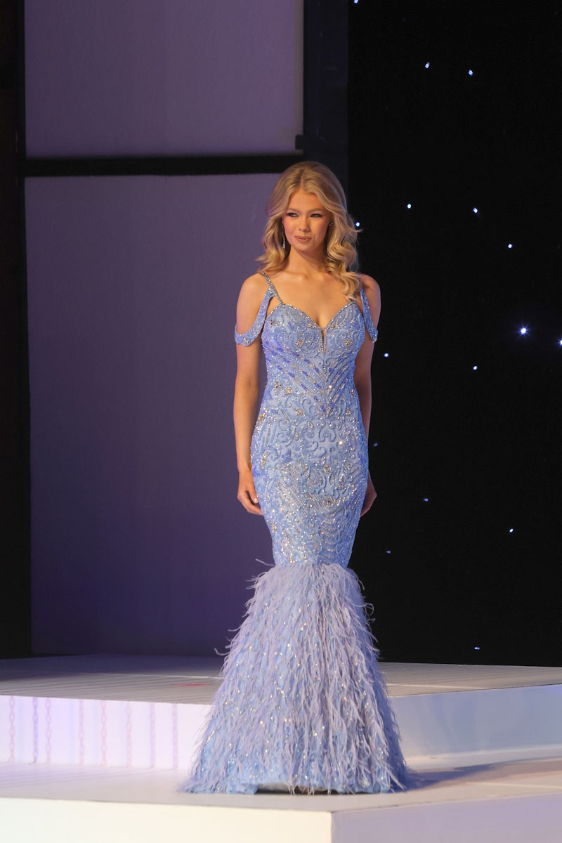 Miss Tennessee Teen USA 2024, Elegance and Achievement - Clarksville ...