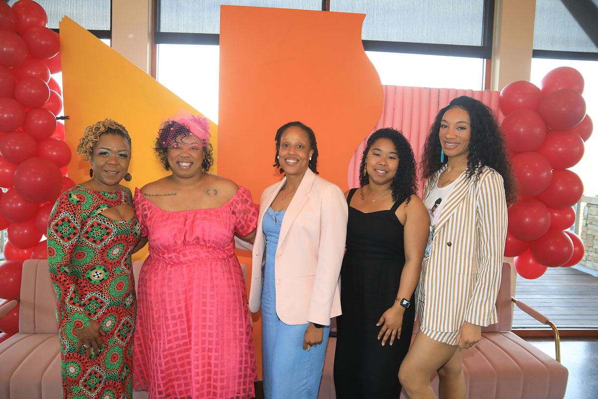 Empowering Connections: Brown Girls Brunching Celebrates Community and ...