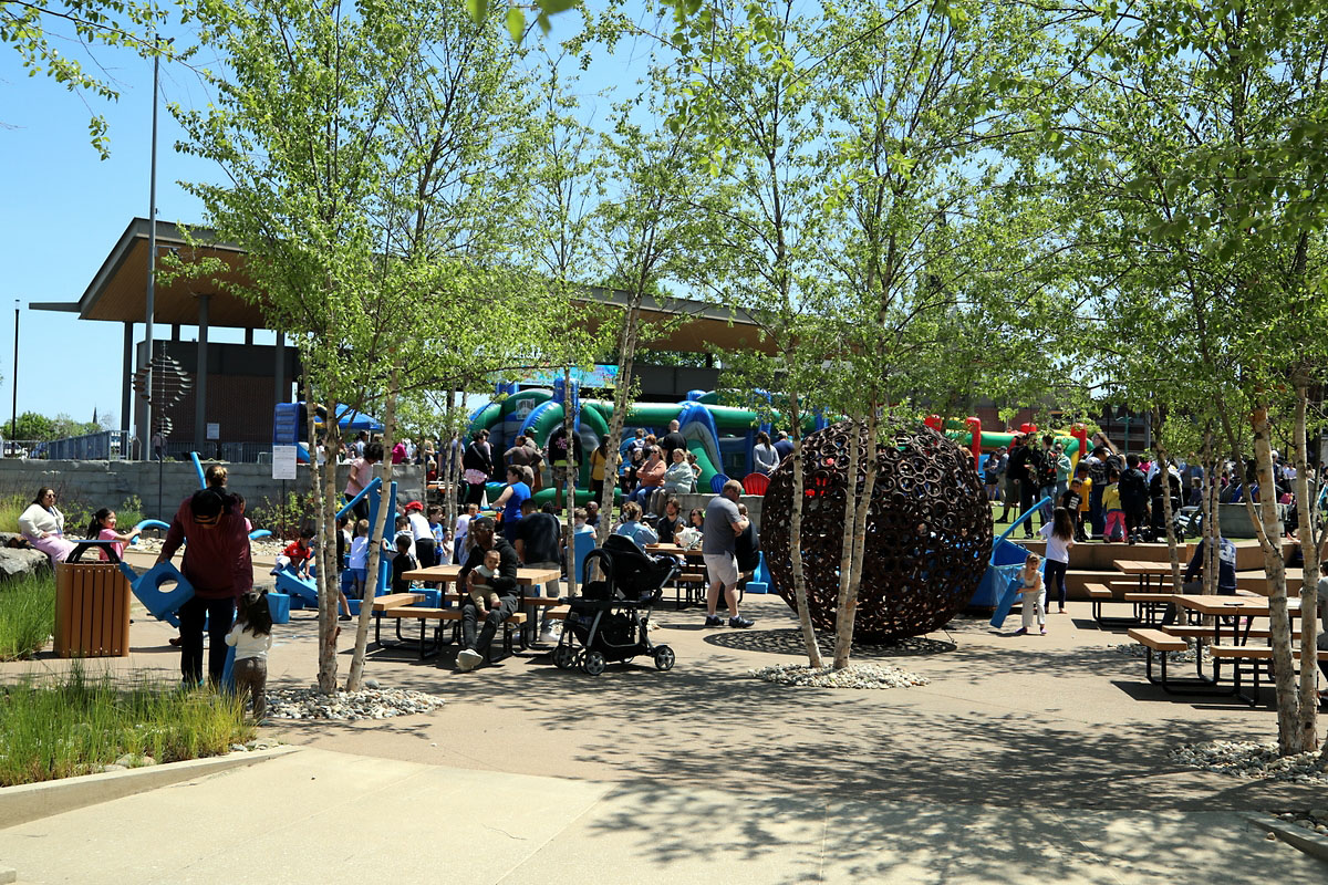 Downtown Commons Celebrates 6th Anniversary with Kidpalooza ...