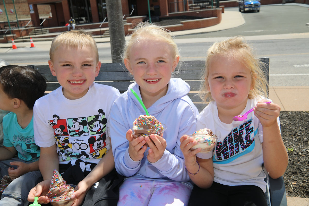 Downtown Commons Celebrates 6th Anniversary with Kidpalooza ...