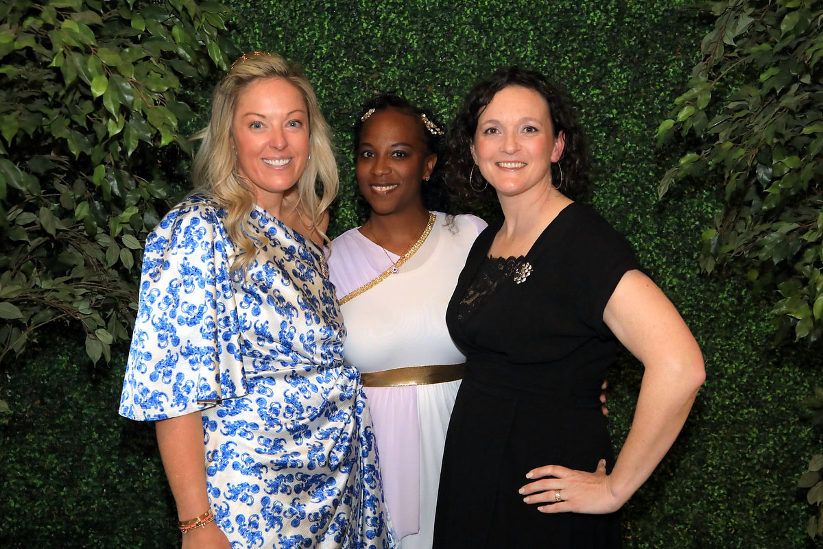 Kim Cody, Michelle Pitts and Sharon Phillips - Clarksville Online ...