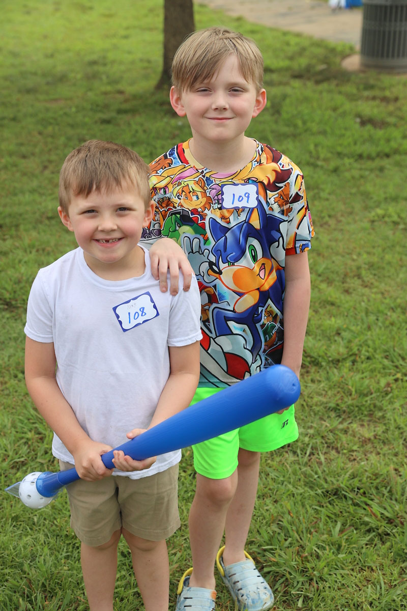 Maxwell Nelson and Knox Nelson (2) - Clarksville Online - Clarksville ...