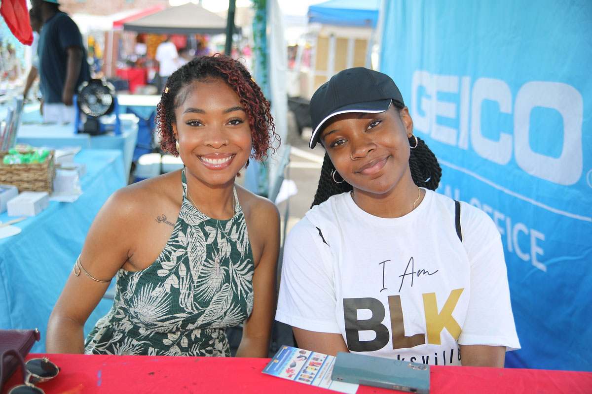 Community Celebrates Diversity, Unity at BLK Clarksville's Juneteenth ...