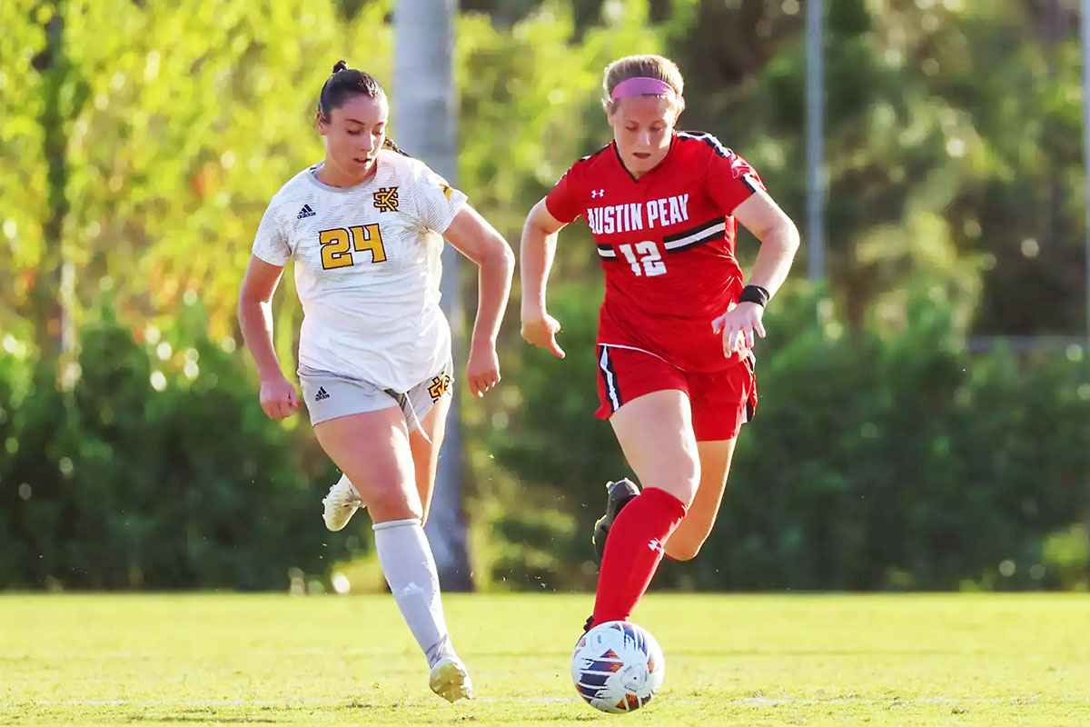 APSU Soccer begins 2024 Season with Exhibition Match at Belmont ...