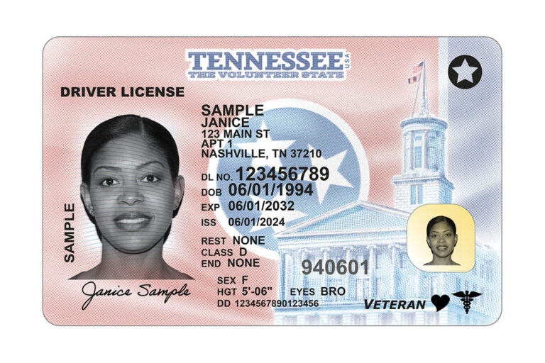 Tennessee to Require Motor Vehicle Records for License Transfers from ...