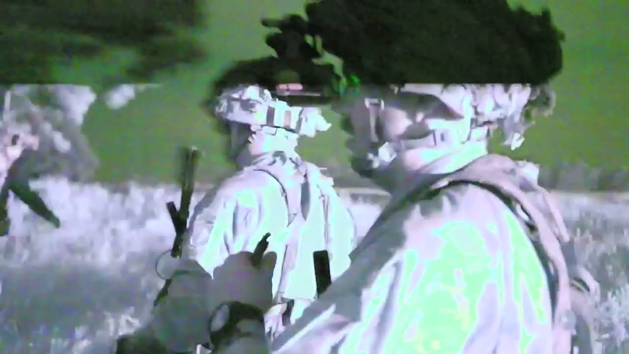 101st Airborne Division's 2nd Mobile Brigade Combat Team Soldiers ...