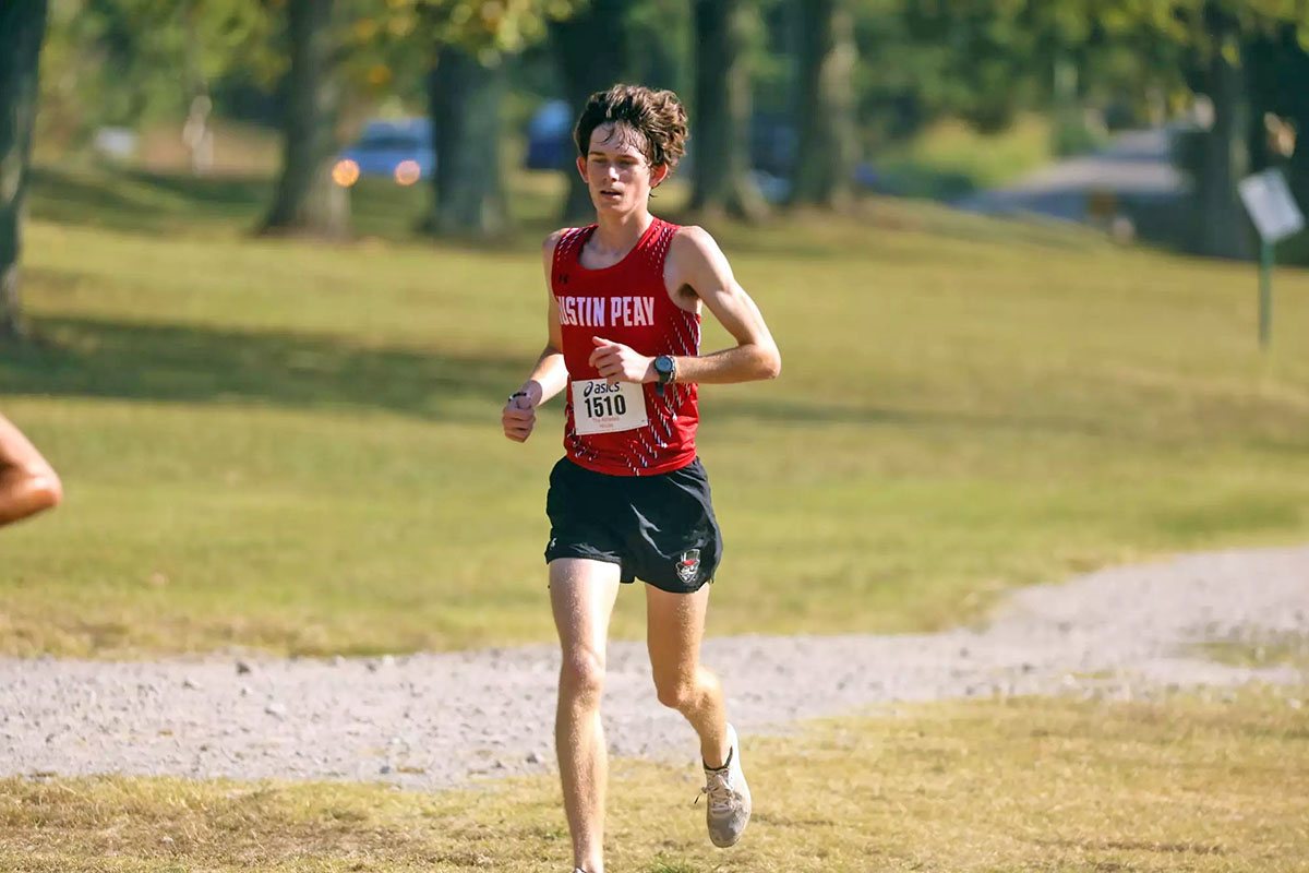 Austin Peay State University Cross Country Prepares for Southern ...