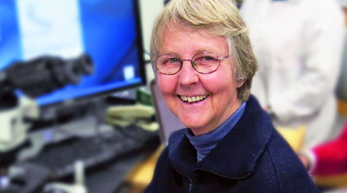 APSU Establishes Dr. Susan E. Ford Biology Research Endowment to ...