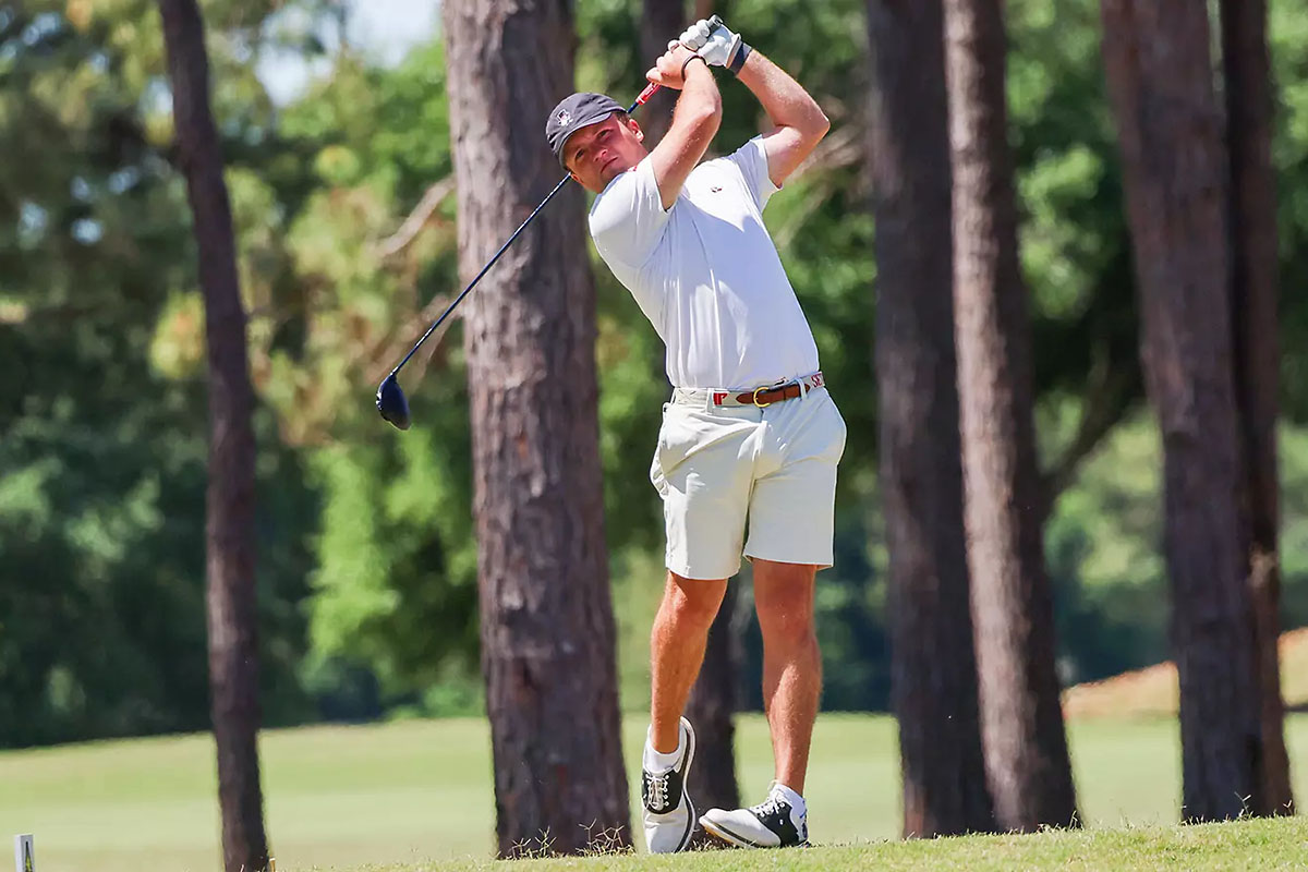 Austin Peay State University Men's Golf in Second Place at The Buddy ...
