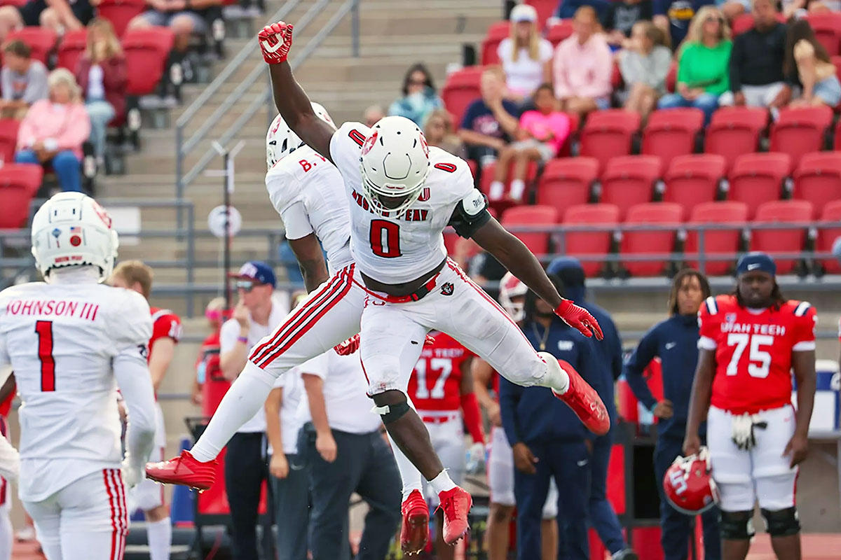 APSU Football Hosts UAC Heavyweight Tarleton State Saturday in ...