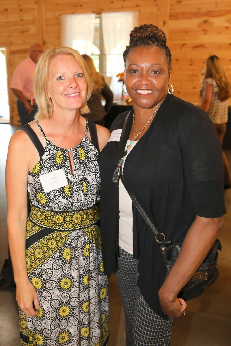 Karla Mullen and Brendalyn Player - Clarksville Online - Clarksville ...