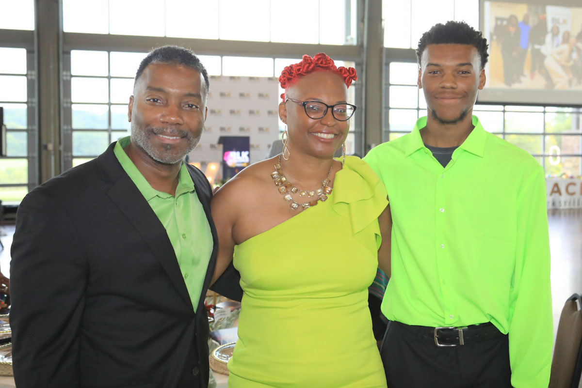 Tramayne, Monica and Jared Meeks - Clarksville Online - Clarksville ...