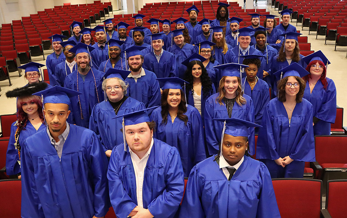 TCAT Dickson Clarksville Campus Celebrates Fall Graduates at ...