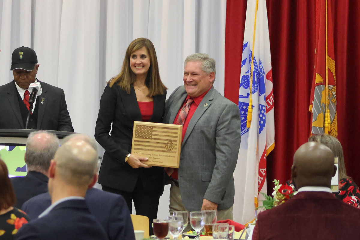 Annual APSU Dinner Honors Military Govs, Builds Legacy with ...