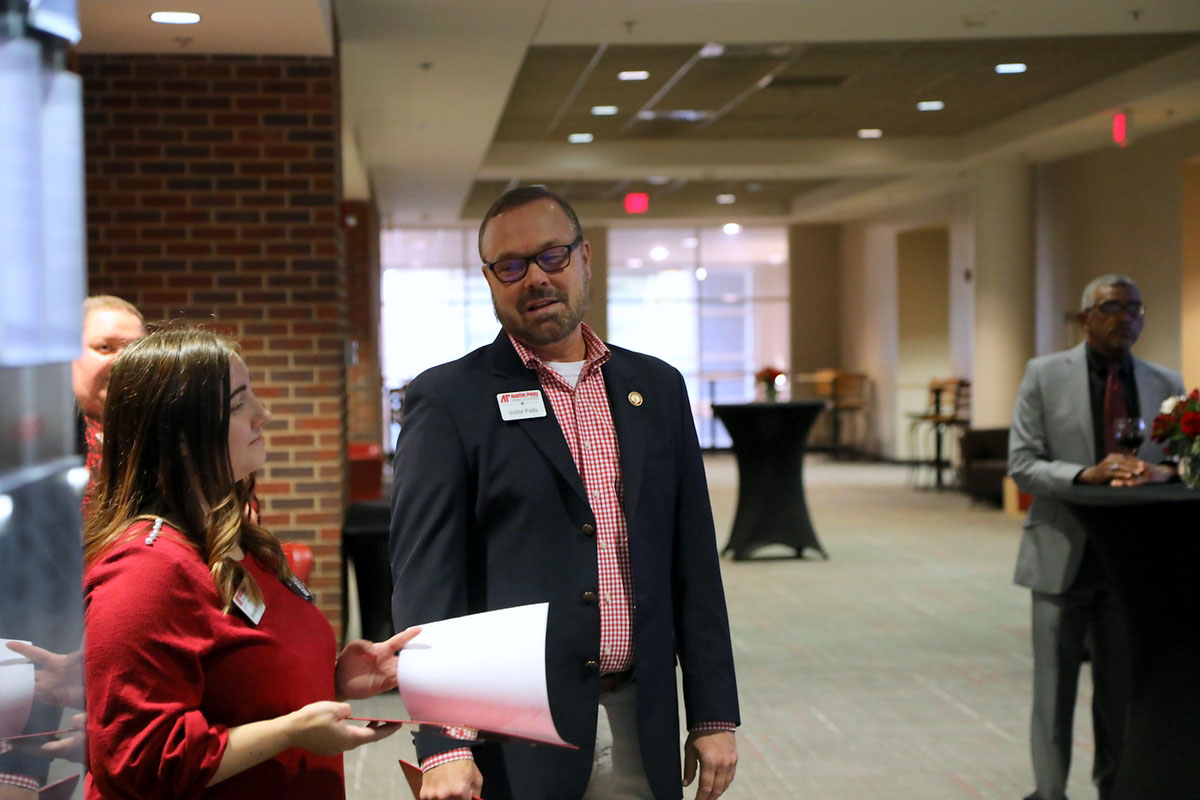 APSU Military Alumni Chapter Dinner - Clarksville Online - Clarksville ...
