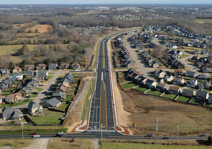 Clarksville Street Department Prepares for Spring Creek Parkway Signal ...
