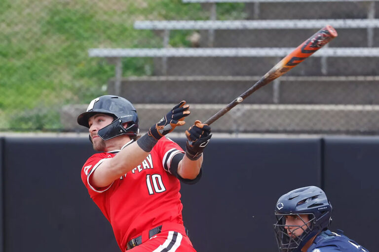 APSU Baseball Kicks Off 2025 Season at MLB Desert Invitational in ...