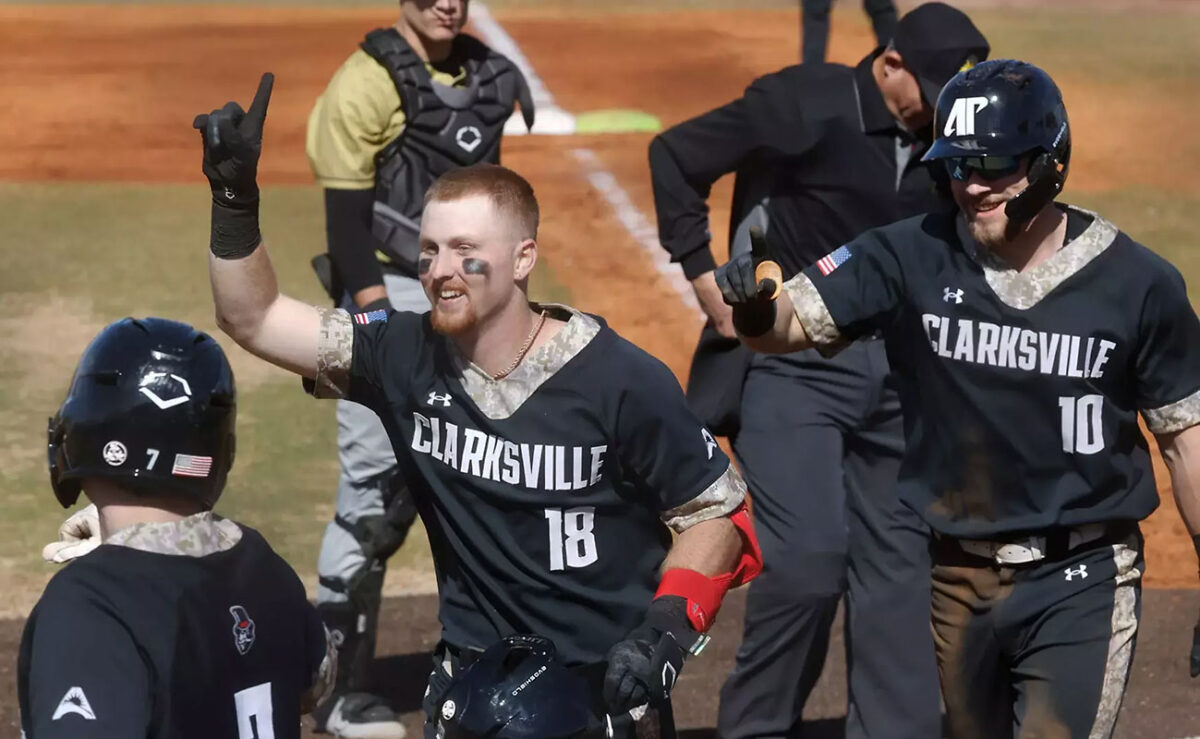 Austin Peay State University Baseball Travels to Middle Tennessee for ...