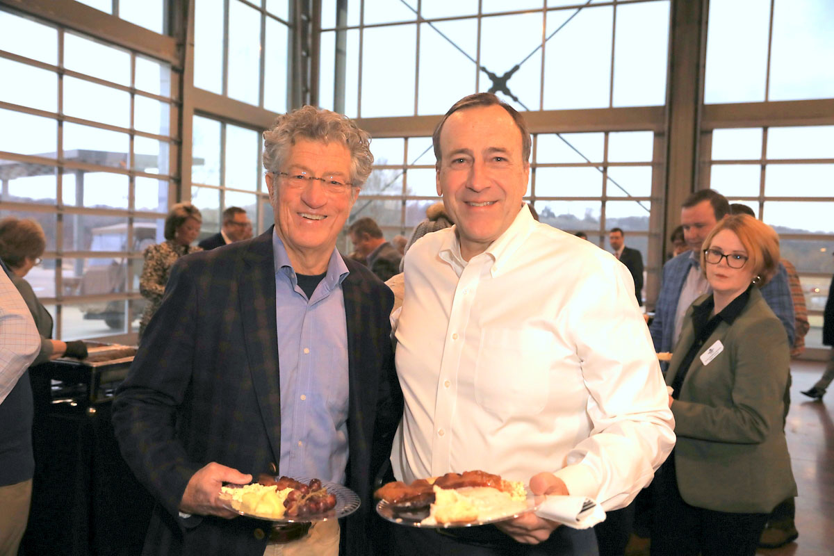 Rudy Johnson and Mark Holleman - Clarksville Online - Clarksville News ...