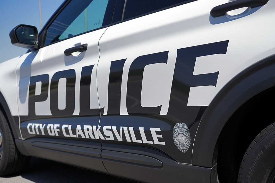 Clarksville Police Arrest Barricaded Suspect Following Hours-Long ...