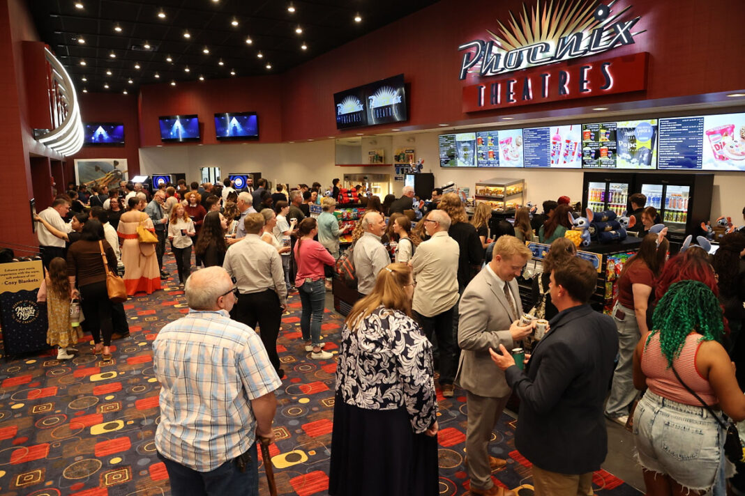 Phoenix Theatres Celebrates Grand Opening at Governor’s Square Mall ...