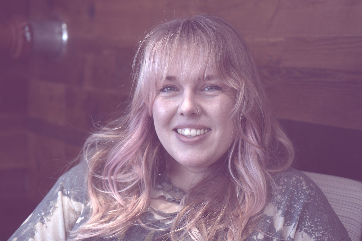 Hannah Charles at Ann R. Ross Bookstore. (D.C. Thomas, Clarksville ...